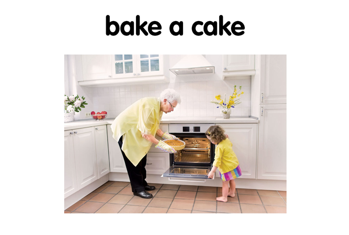 Crickets 2 Flash Cards Unit 4